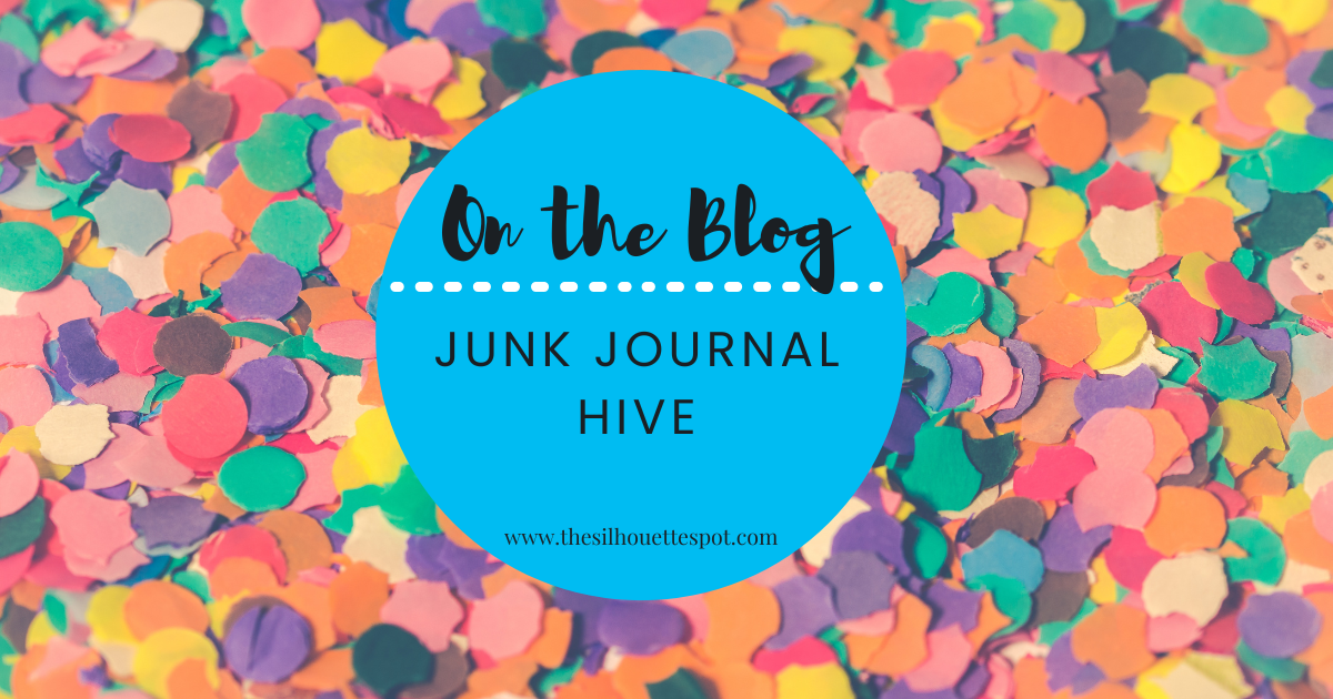 Introducing The Junk Journal Hive! A Creative Junk Journal and Paper C ...