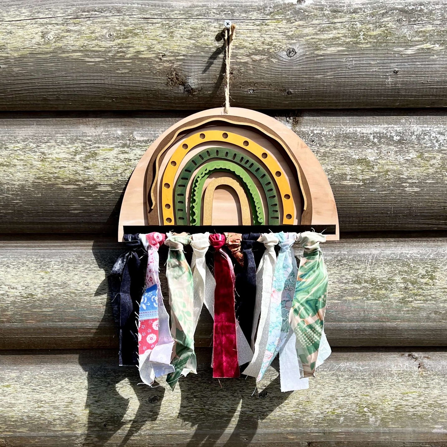 BOHO Rainbow Sign Art Kit - Muted Earth Tones – Teresa's Spot for All ...